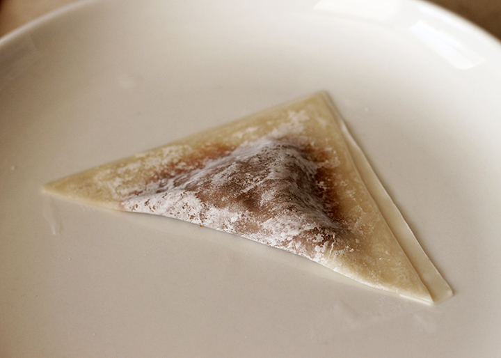 Biscoff Wonton Cookies [Nut-Free, Dairy-Free] | Cupcake Love